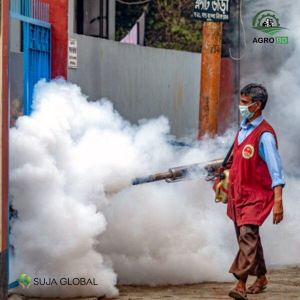 Mosquito Killer Fog Machine Battery Operated | Virus Killing Sprayer ...